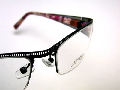 めがねのスエツグ plus: J.F.REY JF2388 0035